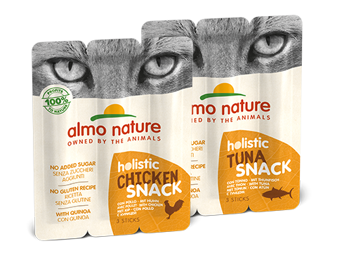 Cat Snacks | Almo Nature