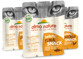 Cat Snacks | Almo Nature