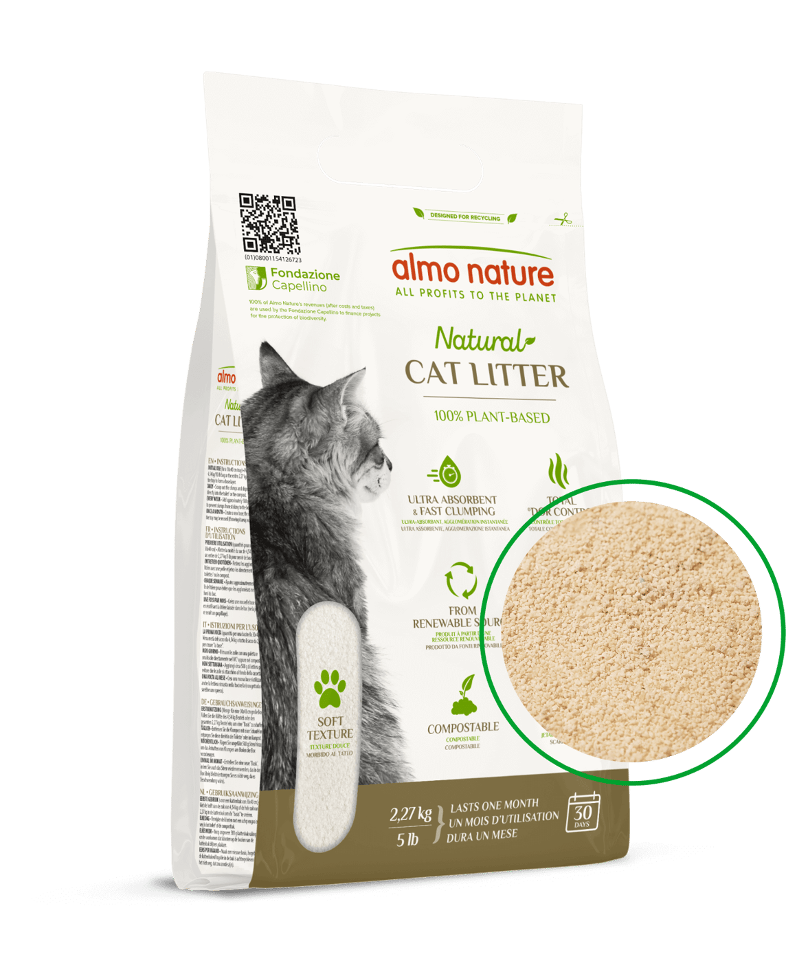 Cat Litter