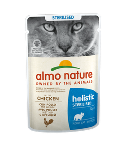 Cat Products | Almo Nature