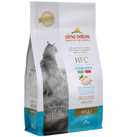 Cat Products | Almo Nature