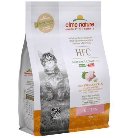 Cat Products | Almo Nature
