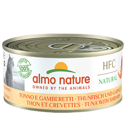 Cat Products | Almo Nature