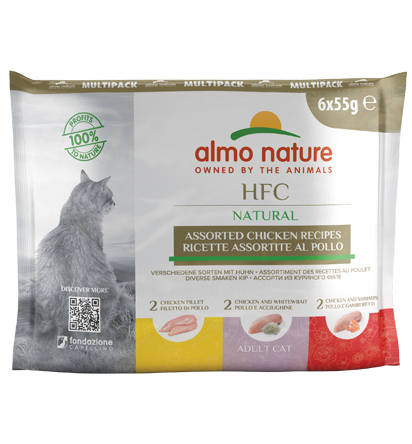 Cat Products | Almo Nature