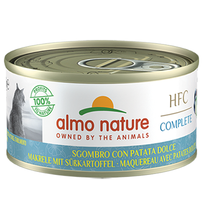 Cat Products | Almo Nature