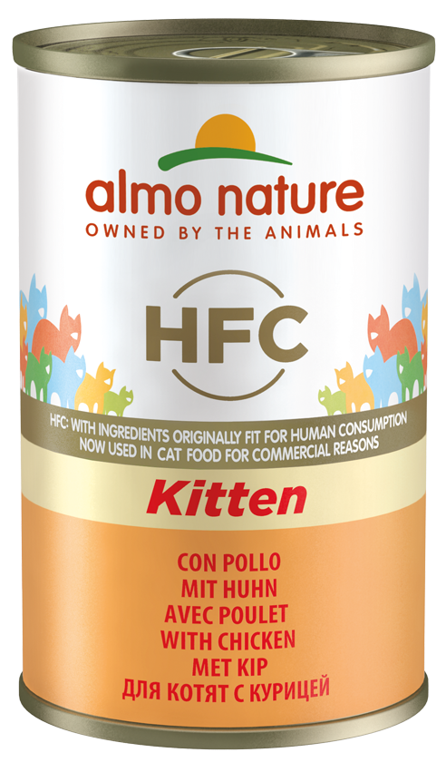 Cat Products | Almo Nature