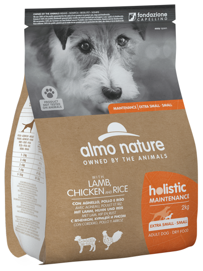 Vasto assortimento di prodotti per cani | Almo Nature