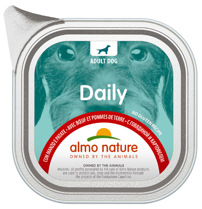 Dog Products | Almo Nature